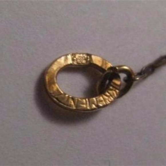 Krementz | Jewelry | Krementz Yellow And Rose Gold Vintage Signed ...